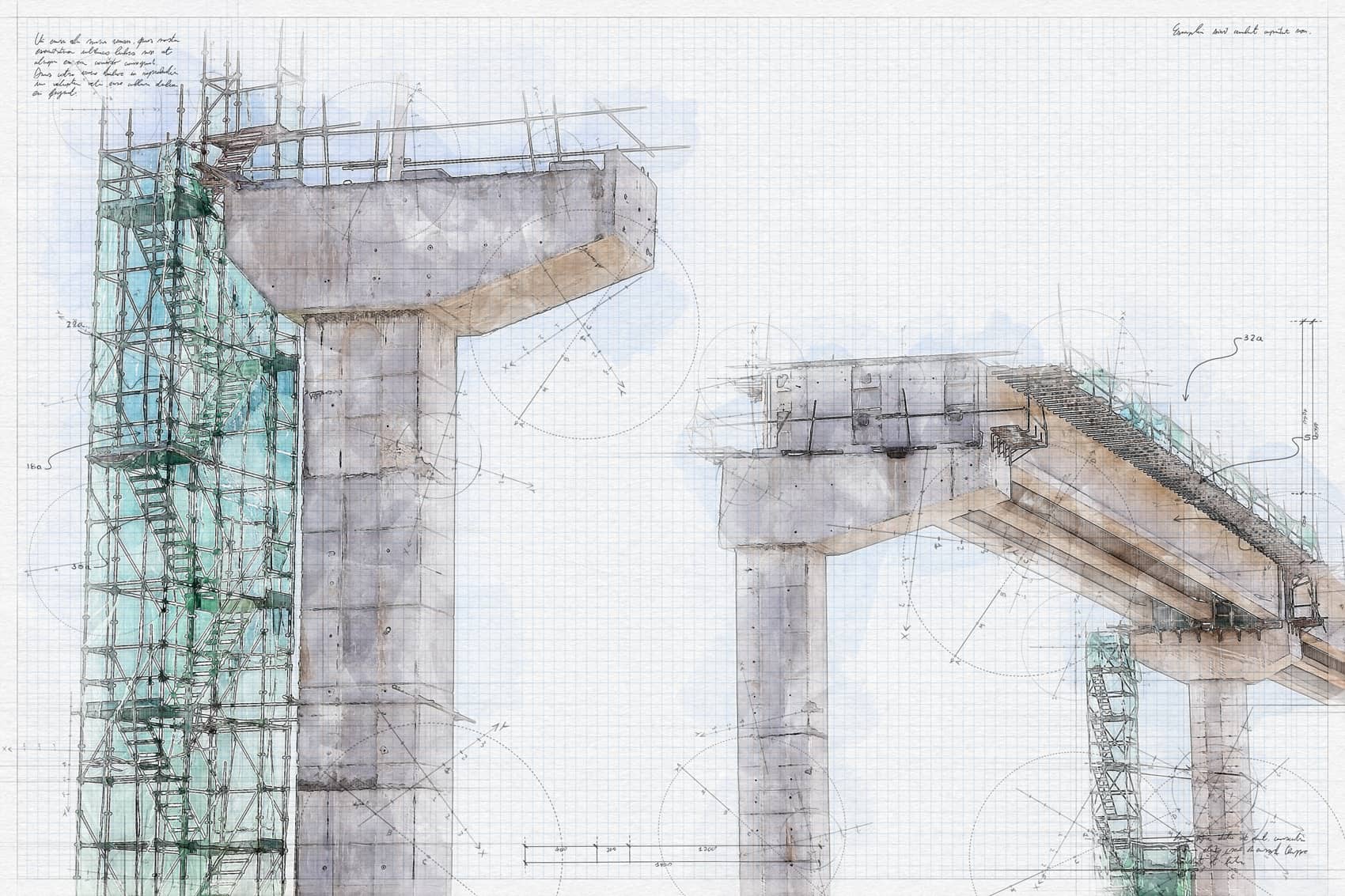 corner – construction & buildings